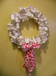 Selvage Blog: Empty Spools of Thread