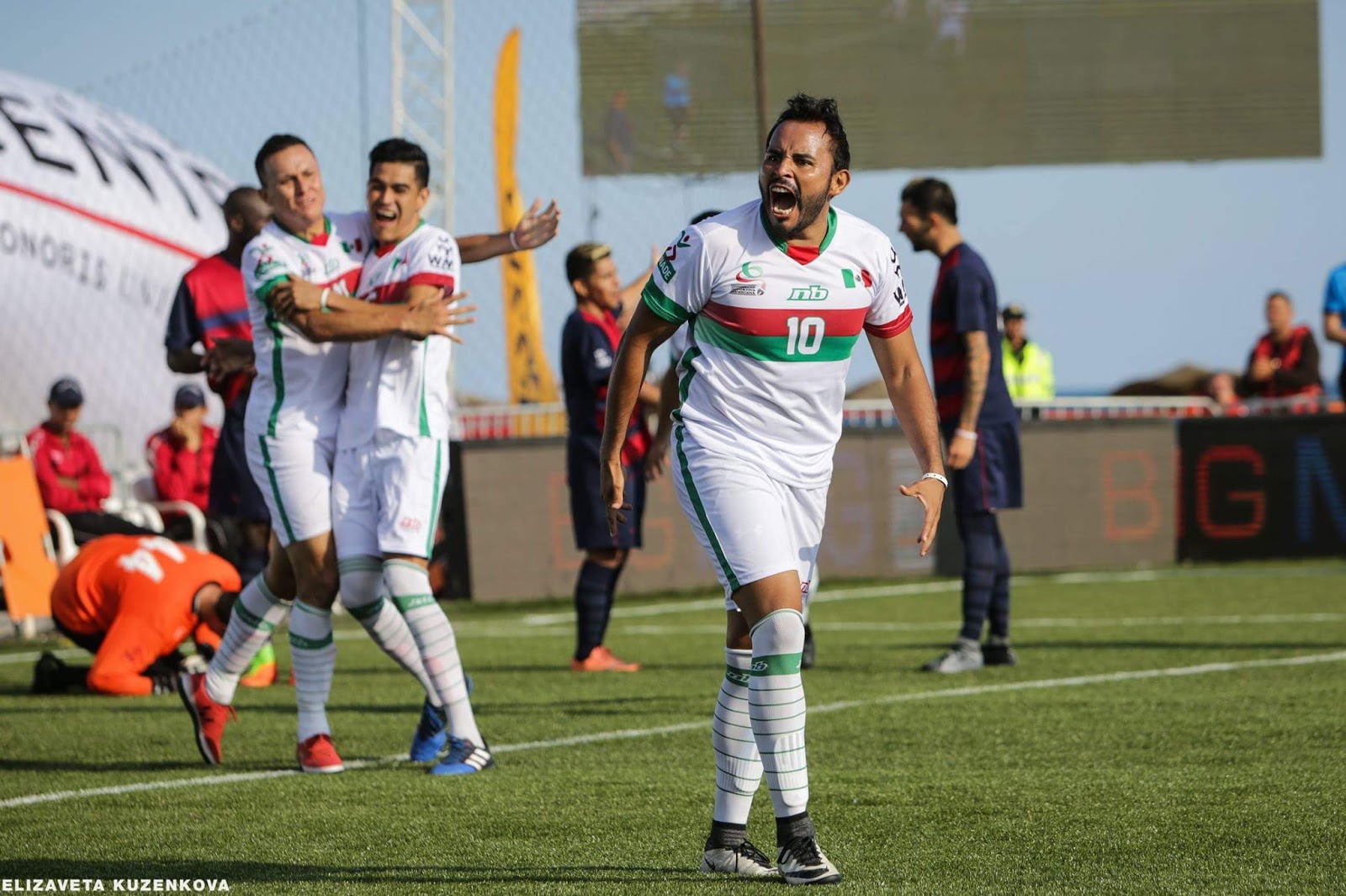 MASL W-3: BOGAR MORENO , EL JUGADOR REFERENTE DEL FÚTBOL ALTERNATIVO ...