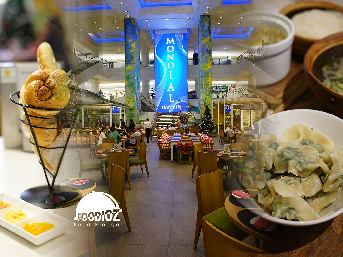 La Moda, Plaza Indonesia, Central Jakarta