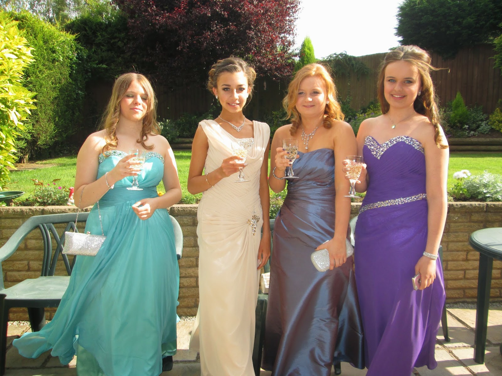 Charlotte Ansell: Prom 2014!