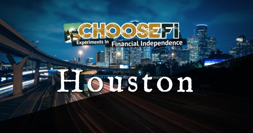 My Dividend Pipeline: ChooseFI Houston