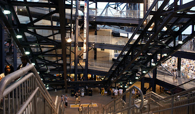 Social Shutter: Where Baseball Catches the City