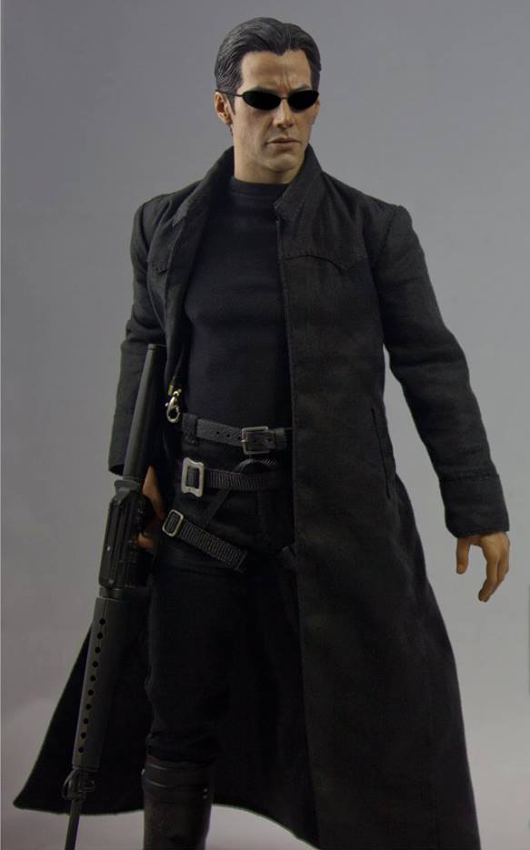 [Iconic Toys] "The Savior" (Thomas A. Anderson / Neo de Matrix)