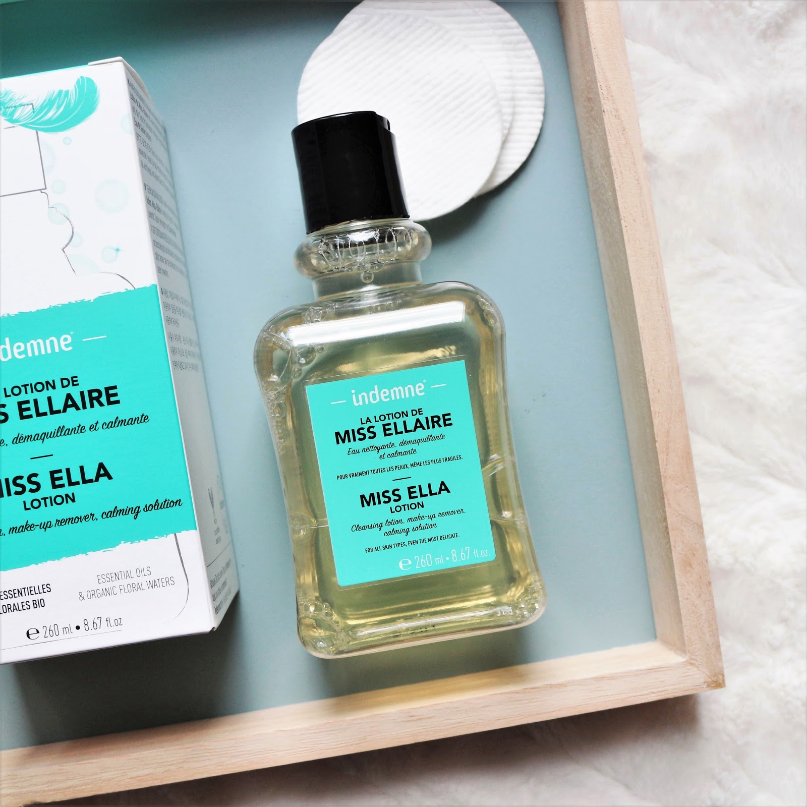 Indemne Miss Ella Lotion | MaquiLab