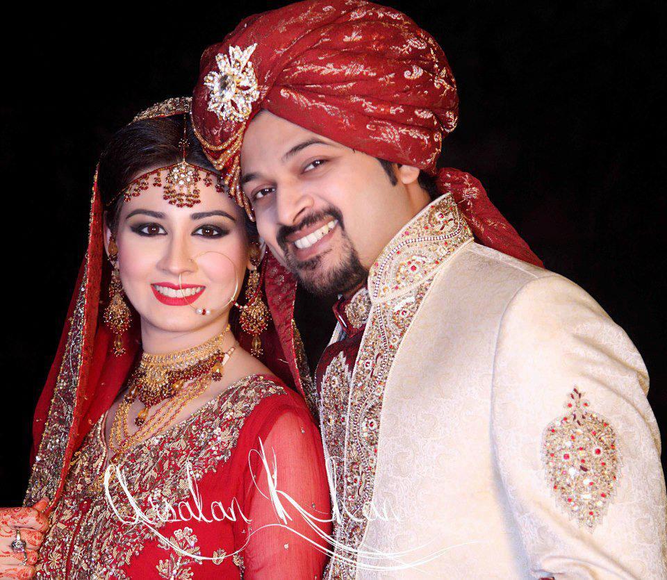 VJ Samra Wedding Pics | Hairstyles And Fashion