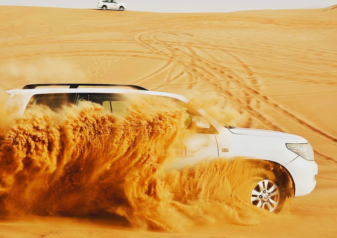 What activities is included in Desert Safari Dubai Package? - TRAVEL KUDET