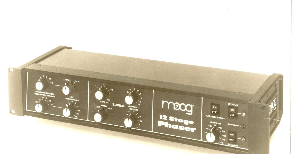 MATRIXSYNTH: Original Vintage Moog Promo Photos
