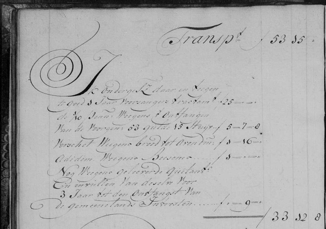 Ott ~ voorouderonderzoek: Jan Ott te Wognum