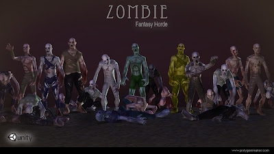 Polygonmaker: Zombies!