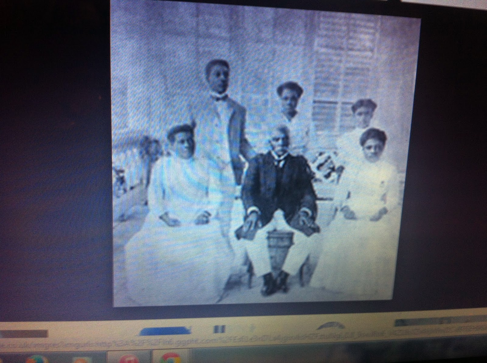 THE BLACK SOCIAL HISTORY:: BLACK SOCIAL HISTORY : AFRO-HAITIAN " MARIE ...