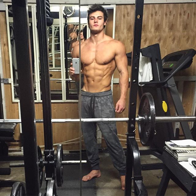 Jeff Seid | His life and training - Bodybuilding Model Workout