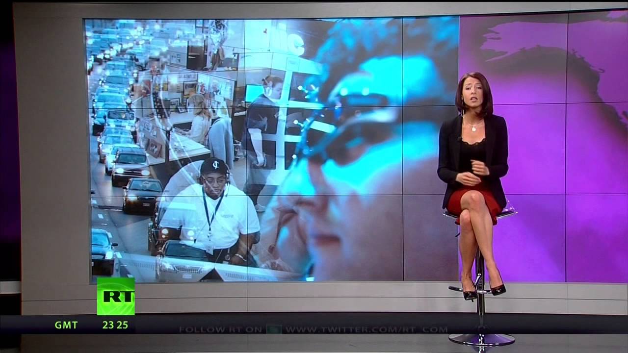 Abby Martin - Gorgeous and Smart: Hot Girl