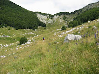 Voluharski potopisi: Veliki vrh (Polovnik), 4.8.2005