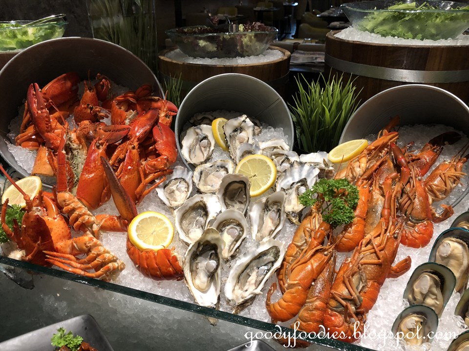 GoodyFoodies: Taste of Oceana @ Kwee Zeen, Sofitel Kuala Lumpur ...