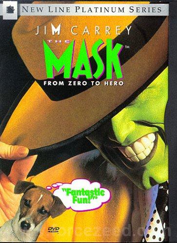 free movie ภาพยนตร์ชั้นนำ: The Mask 1 หน้ากากเทวดา - VCD Master พากย์ไทย