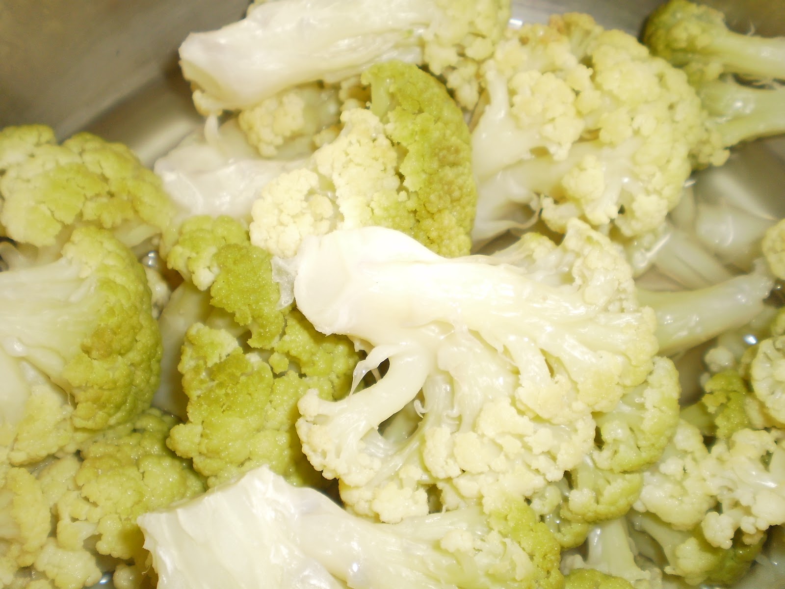 prueba: Brocoli o broquil en verdura