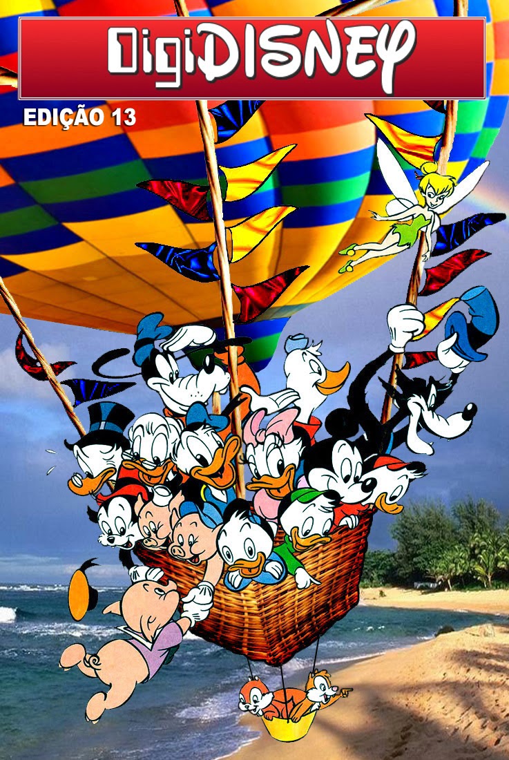 CHUTINOSACO: DIGI DISNEY 13