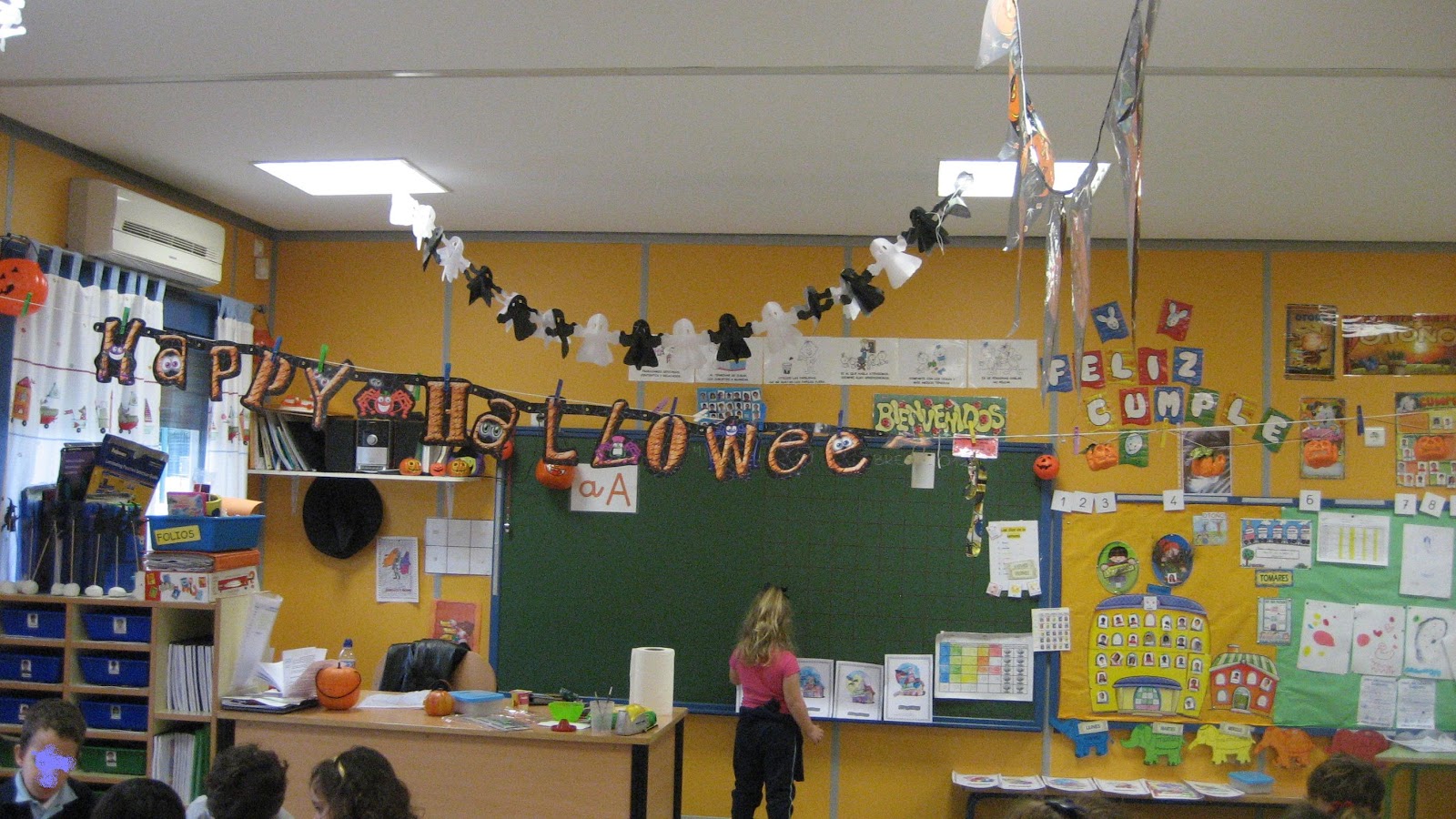 Aula de Isabel: UNIDAD DIDÁCTICA: VIVAMOS HALLOWEEN"