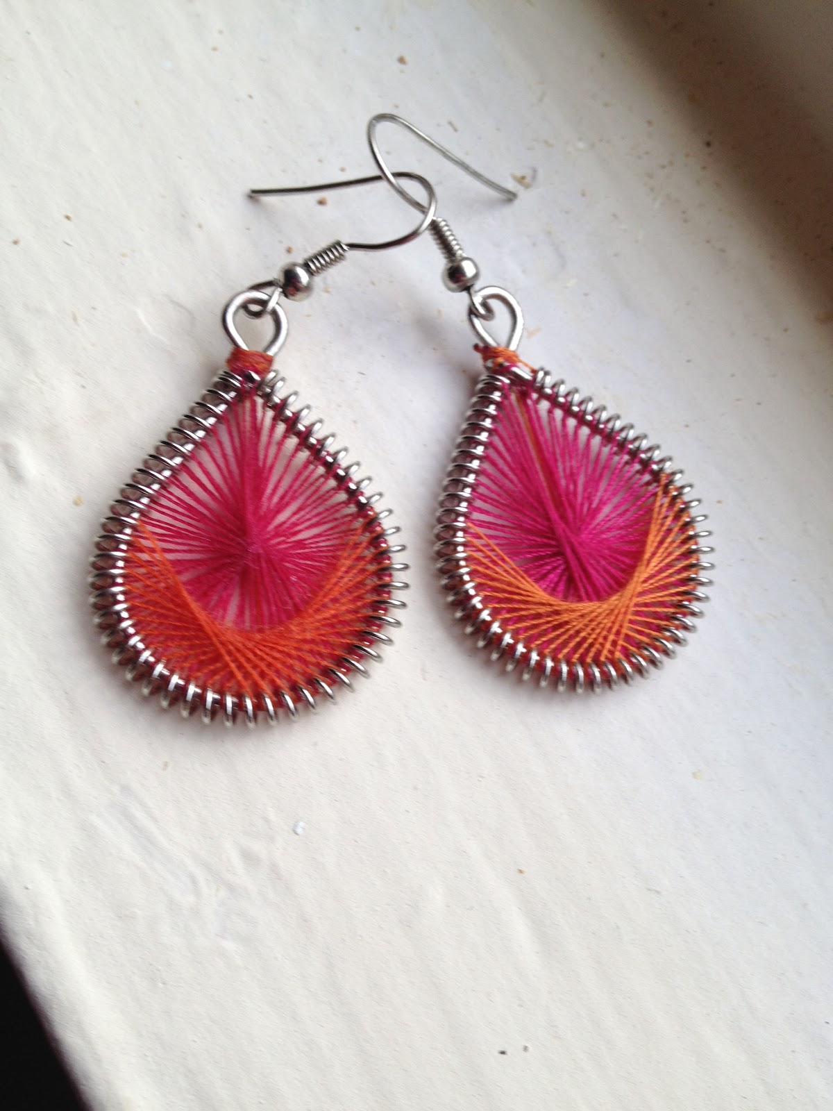 Little Pretty’s of LiLU: String Art