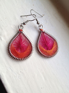 Little Pretty’s of LiLU: String Art
