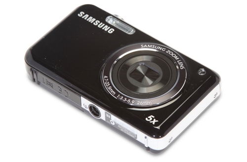 EVERY THING`S SEE: Samsung PL120 EC-PL120ZBPBUS DualView Digital Camera ...