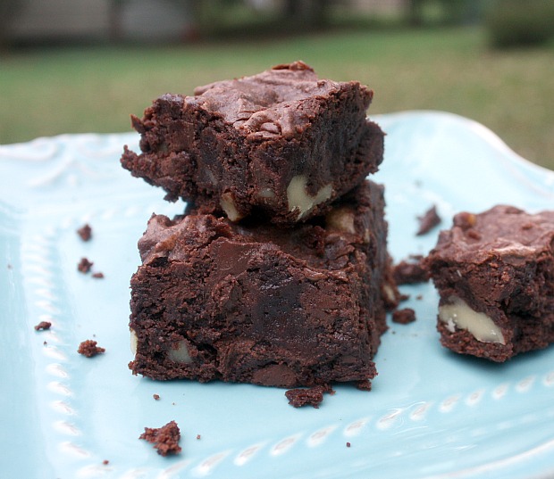 Recipes For Divine Living Killer Brownies