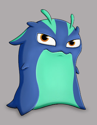 I column as I see 'em: Eli from Disney's SLUGTERRA