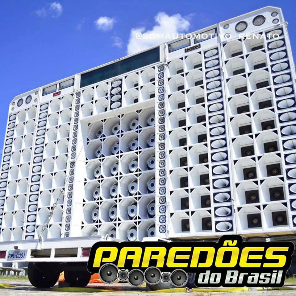 PAREDÕES DO BRASIL (OFICIAL)