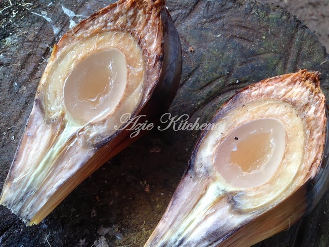 Nipah Oh Buah Nipah - Azie Kitchen