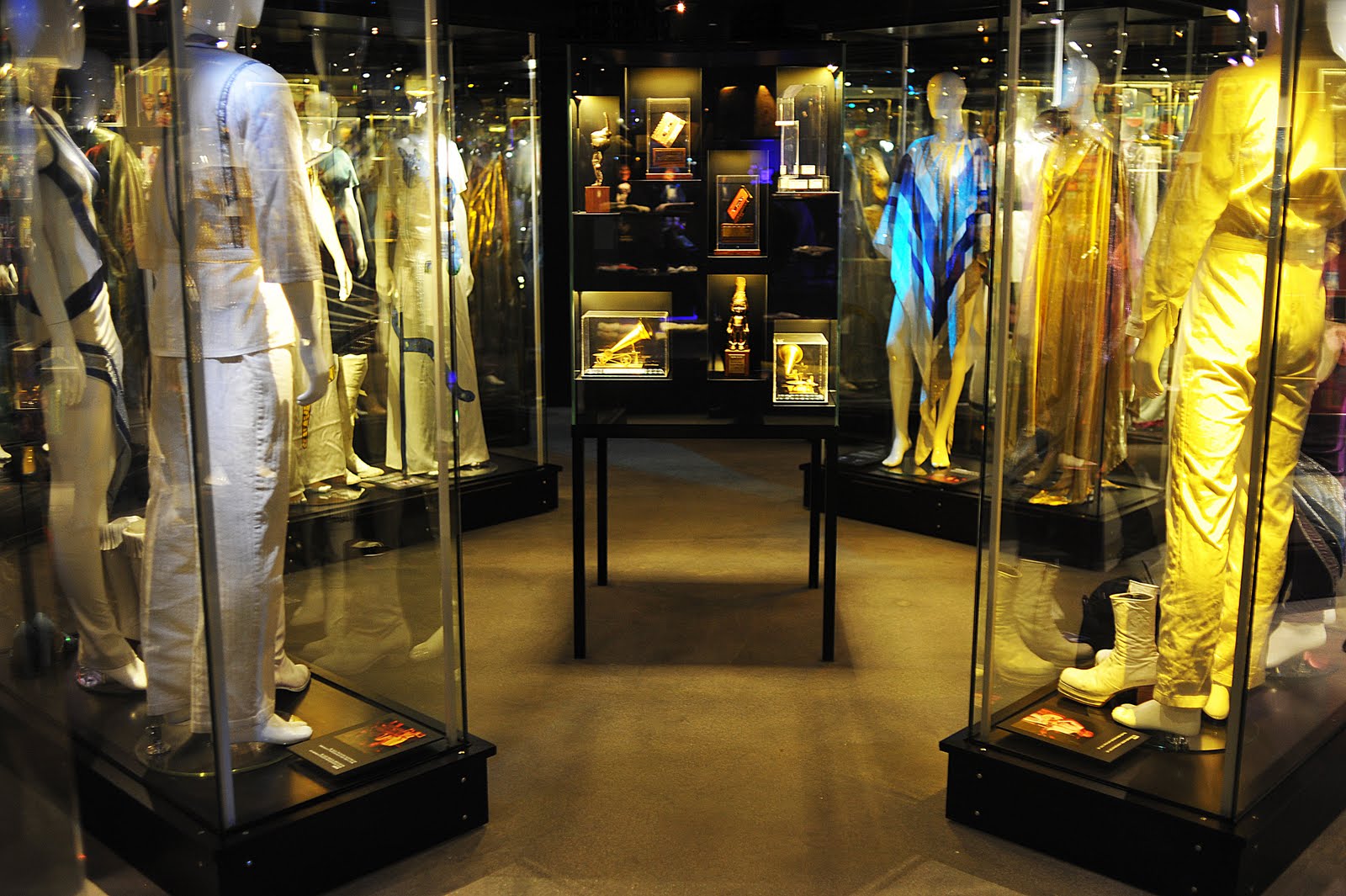 Seen in Stockholm: ABBA the Museum
