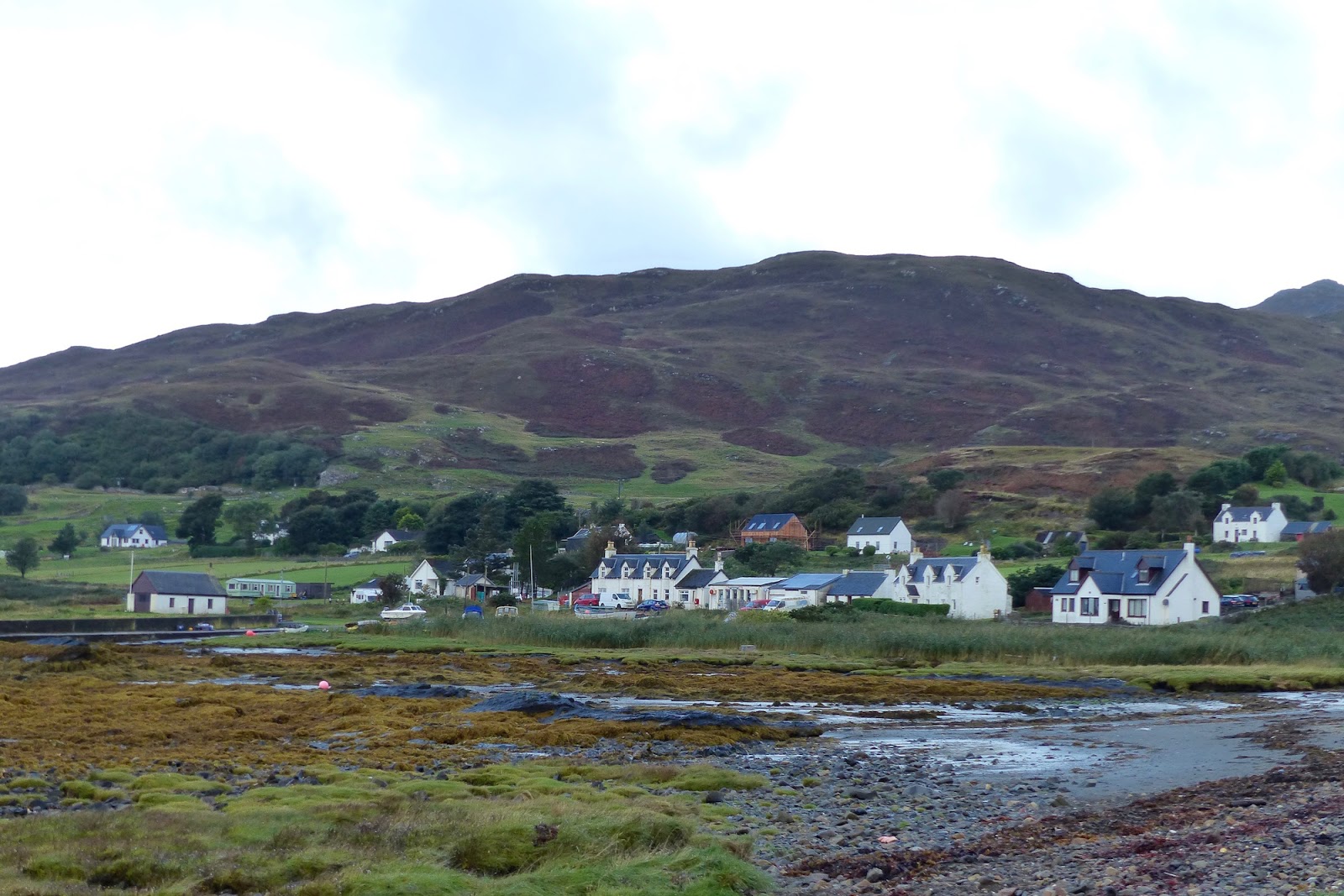 A Kilchoan Diary: The Kilchoan Beach