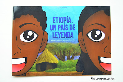 Mis cuentos cuentan: En África