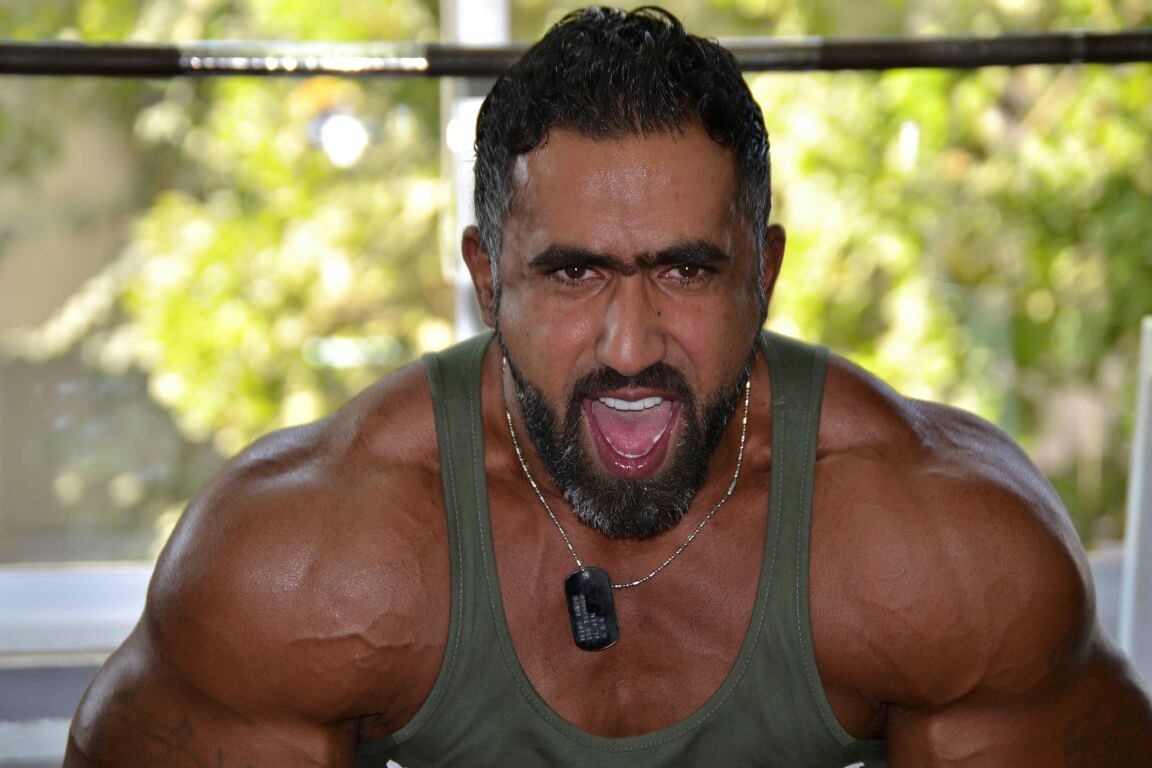 Muscle Lover: Muscle faces (10)