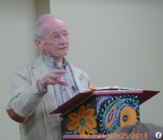 The Crow's Nest: Ted Kooser, Poet and Friend