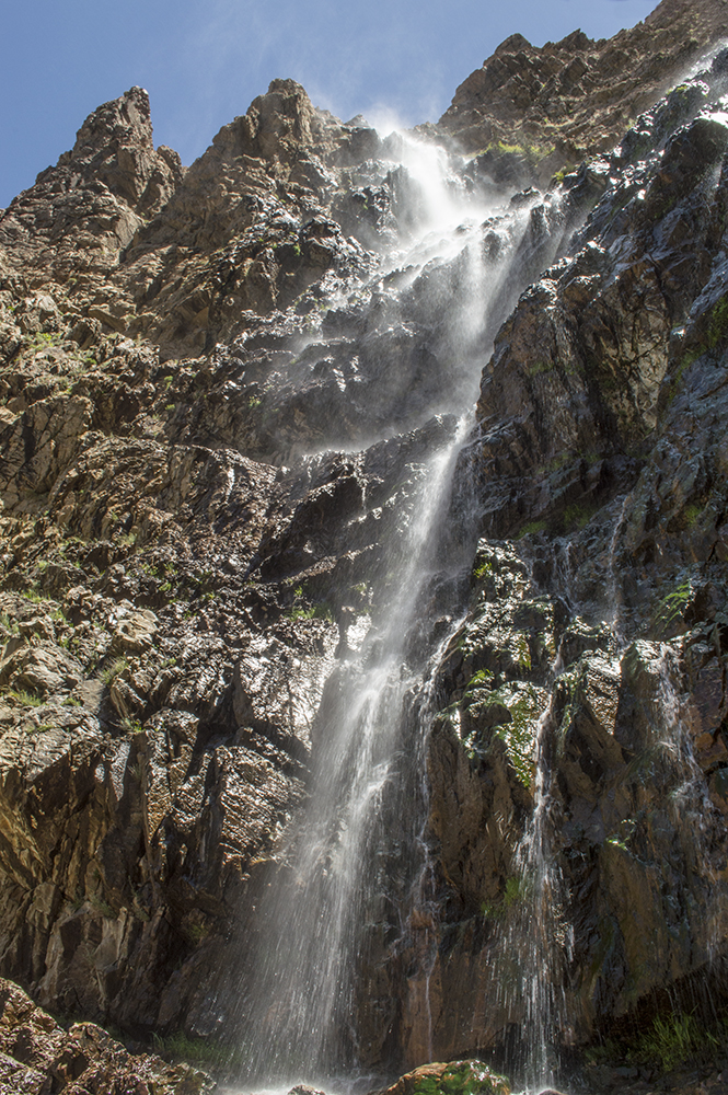 Trails Trekker: Waterfall Canyon Trail
