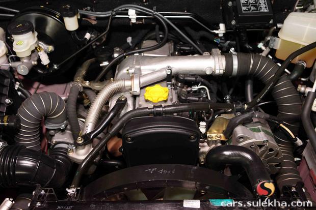 ADVANCE CAR CARE: Chevrolet Tavera