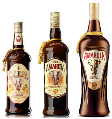 Mundo Das Marcas: AMARULA