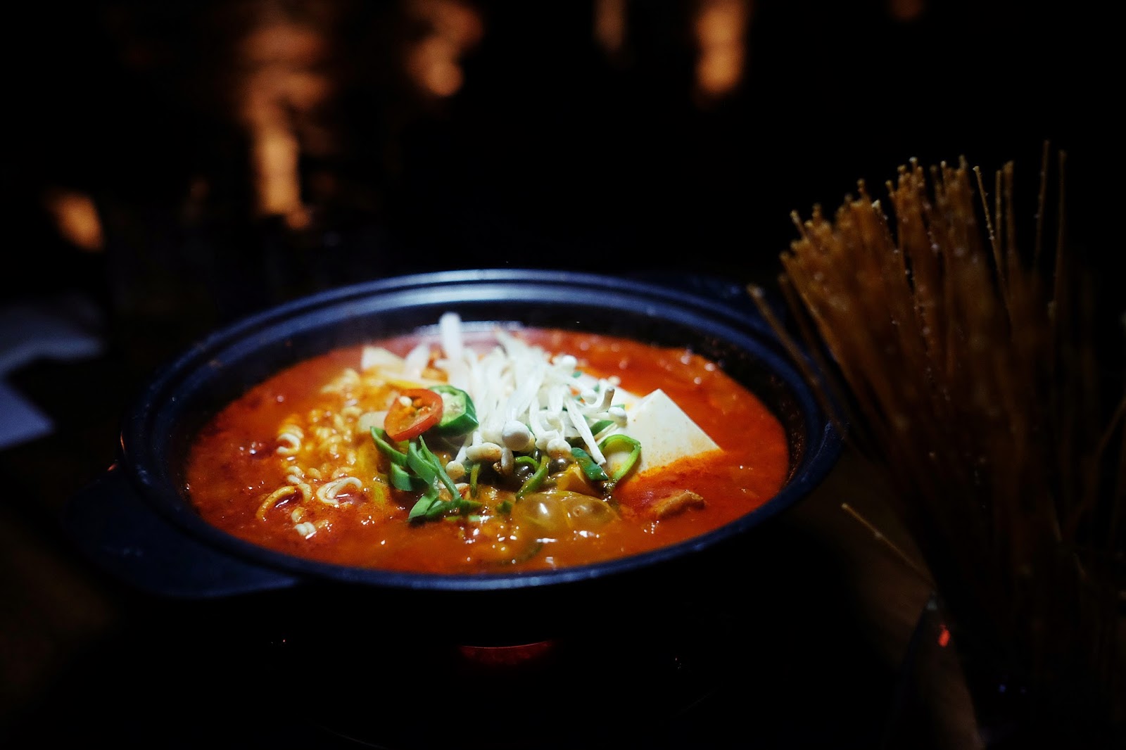 Hansul Korean Dining Bar: Contemporary Korean dining that opens till ...