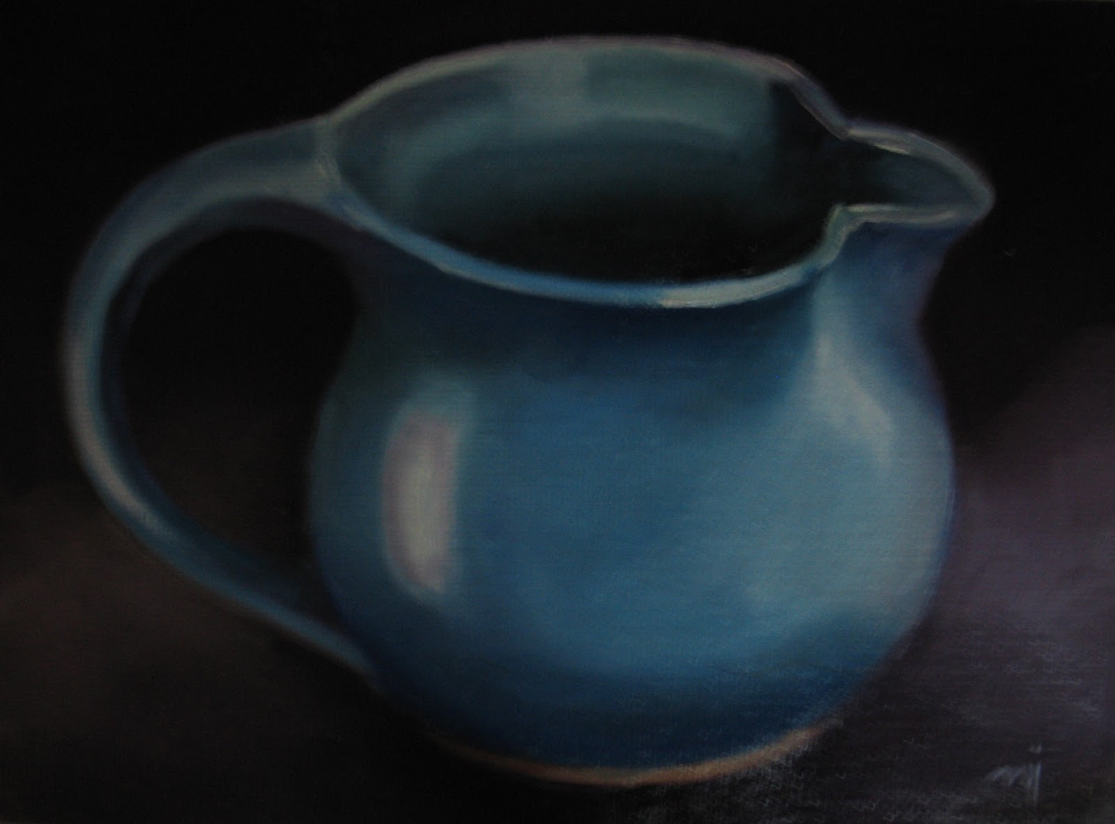 Nel's Everyday Painting: 10/7/12 - 10/14/12