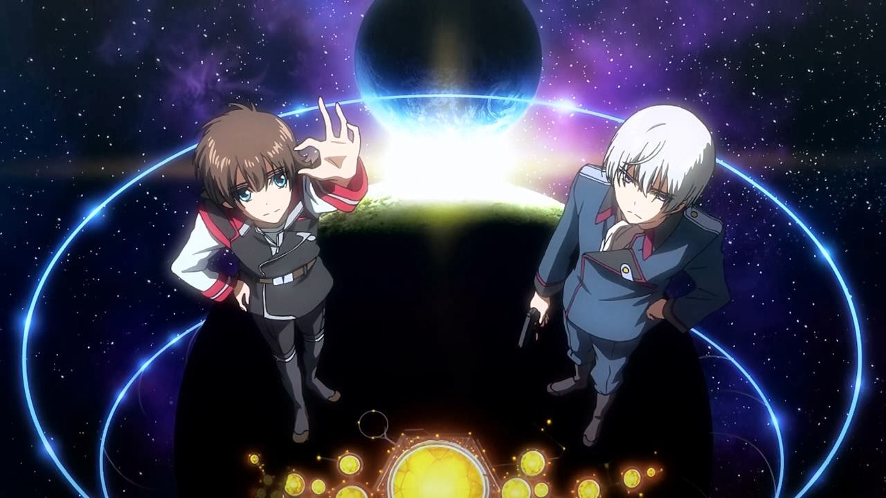 Gibberish Babble: Kakumeiki Valvrave 2 Ep 2-4