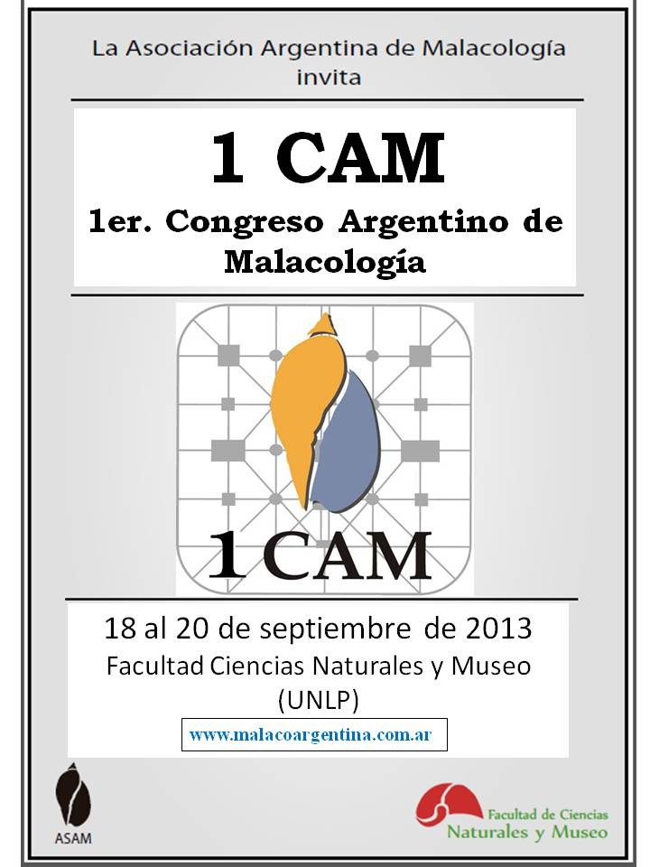 ASOCIACION ECOLOGISTA RIO MOCORETA: PRIMER CONGRESO DE MALACOLOGIA en ...