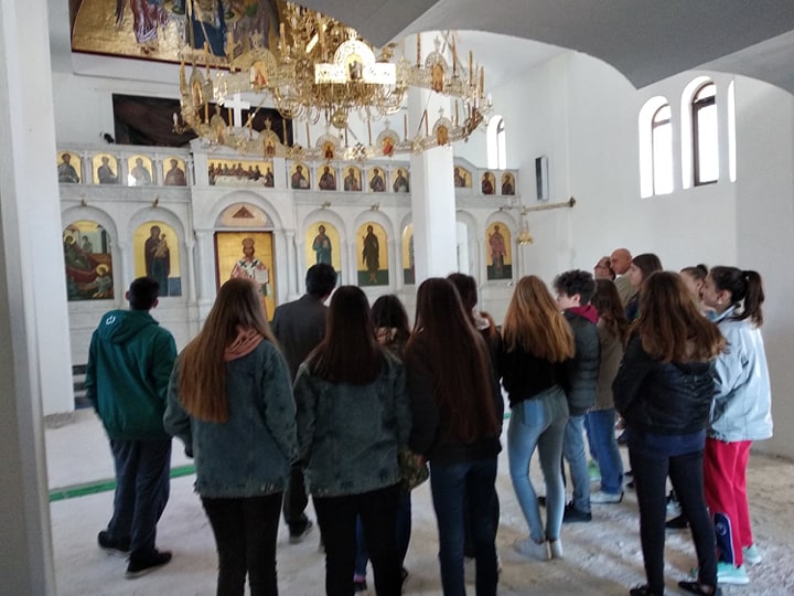 ΙΕΡΑ ΜΟΝΗ ΑΓΙΟΥ ΙΩΑΝΝΟΥ ΒΑΖΕΛΩΝΟΣ (ΕΛΛΗΣΠΟΝΤΟΣ ΚΟΖΑΝΗΣ)