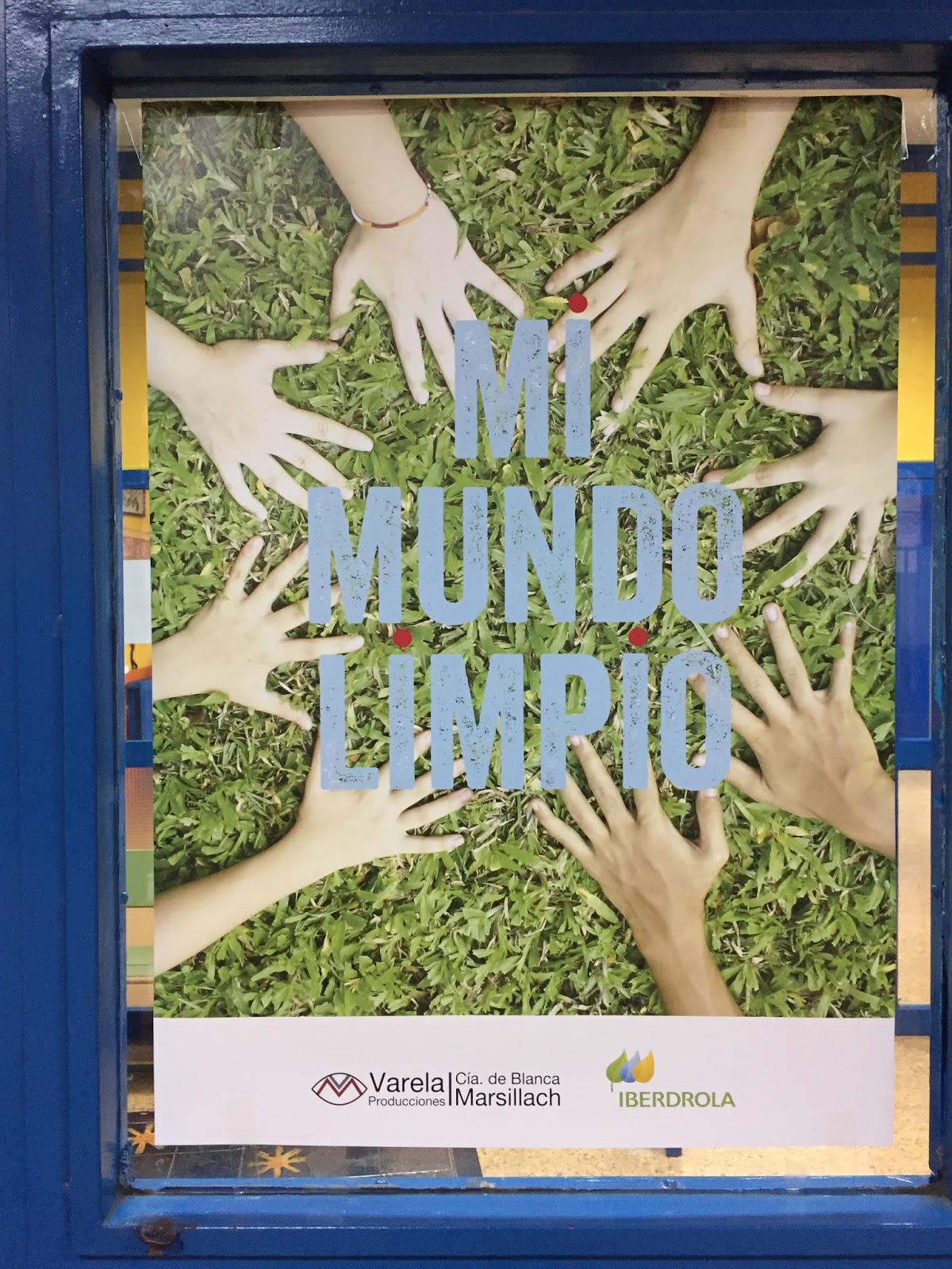 Los segundos del Fuencisla: Musical "Mi mundo limpio"