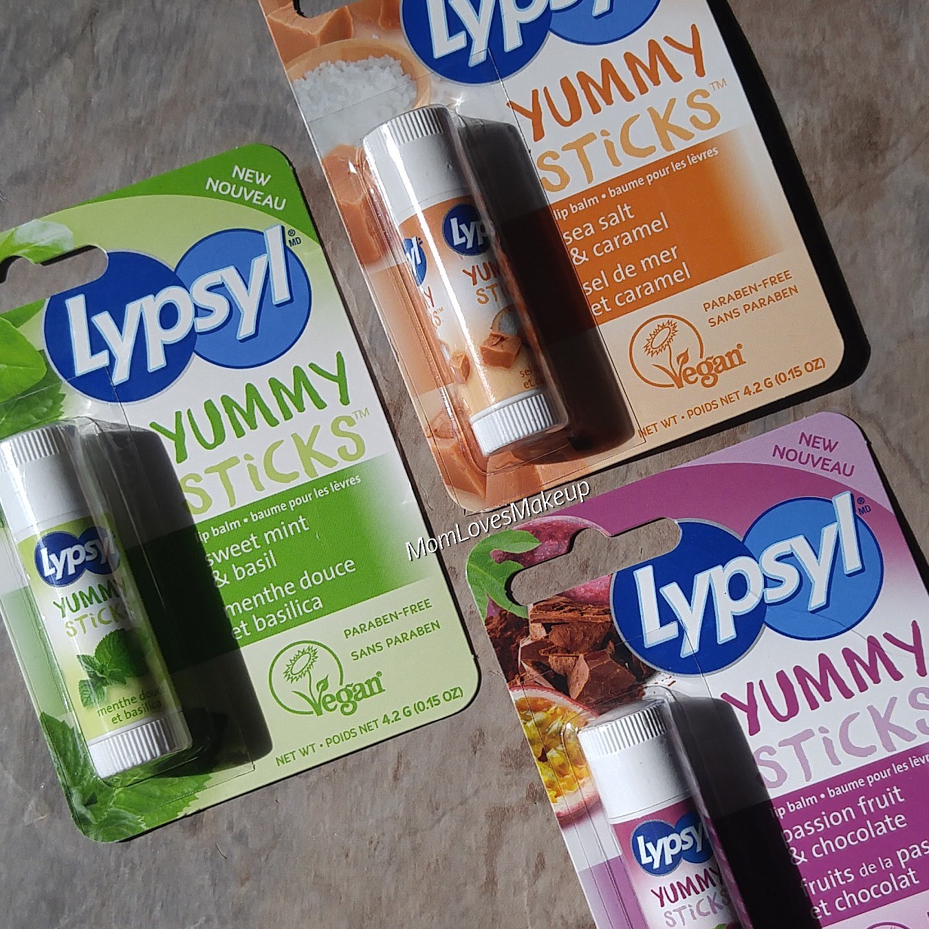 Mom Loves Makeup: Summery Treats ~ Lypsyl's Newest Lip Balms and ...