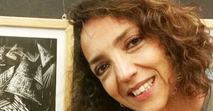 Artistas visuales de Quintana Roo: Mónica Suárez Piazzini