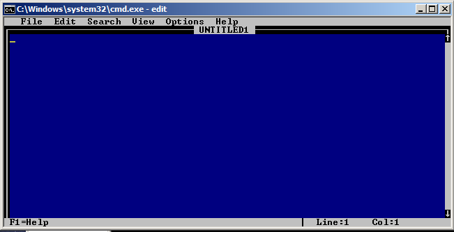 PROGRAM SEDERHANA PADA COBOL ~ Reynhard Punya Tugas