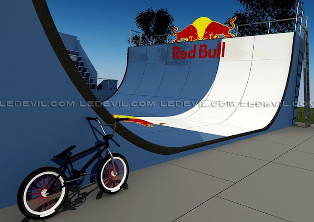 NATIVA BMX : BLOG : HALF PIPE