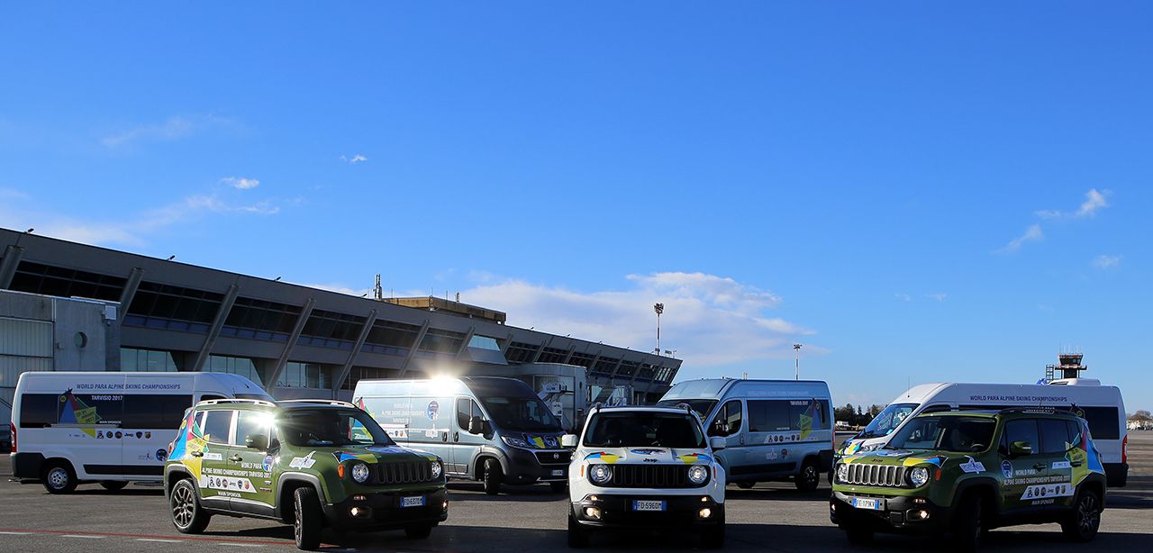 FCA Autonomy è sponsor dei World Para Alpine Skiing Championship a Tarvisio