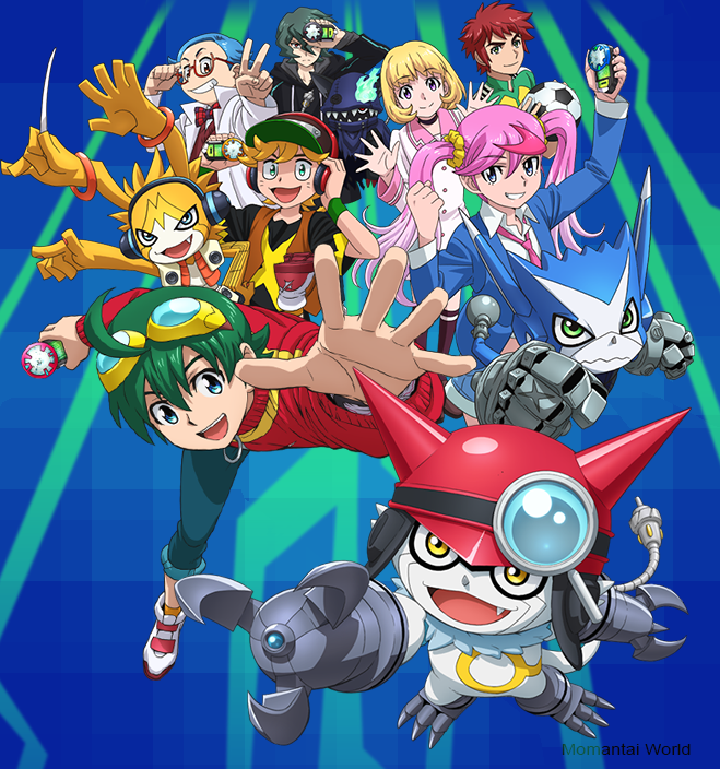 MomantaiᴥWorld: Digimon Universe: ¡Los applimon ya andan cerca!