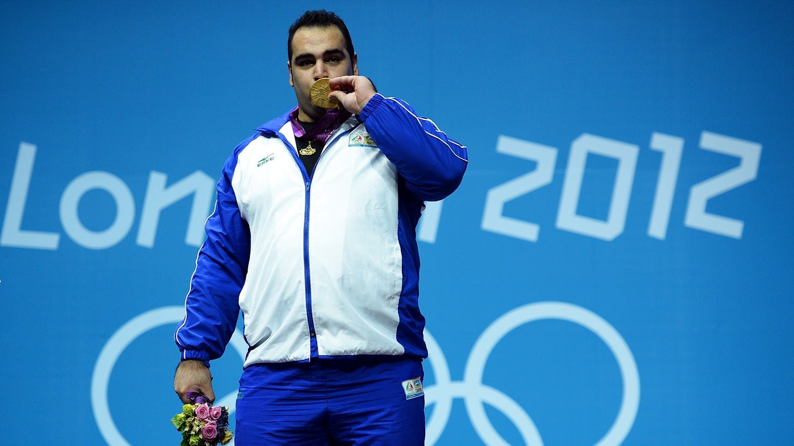Whatever Qree...: men's +105 kg Weightlifiting (Olympic 2012 London)